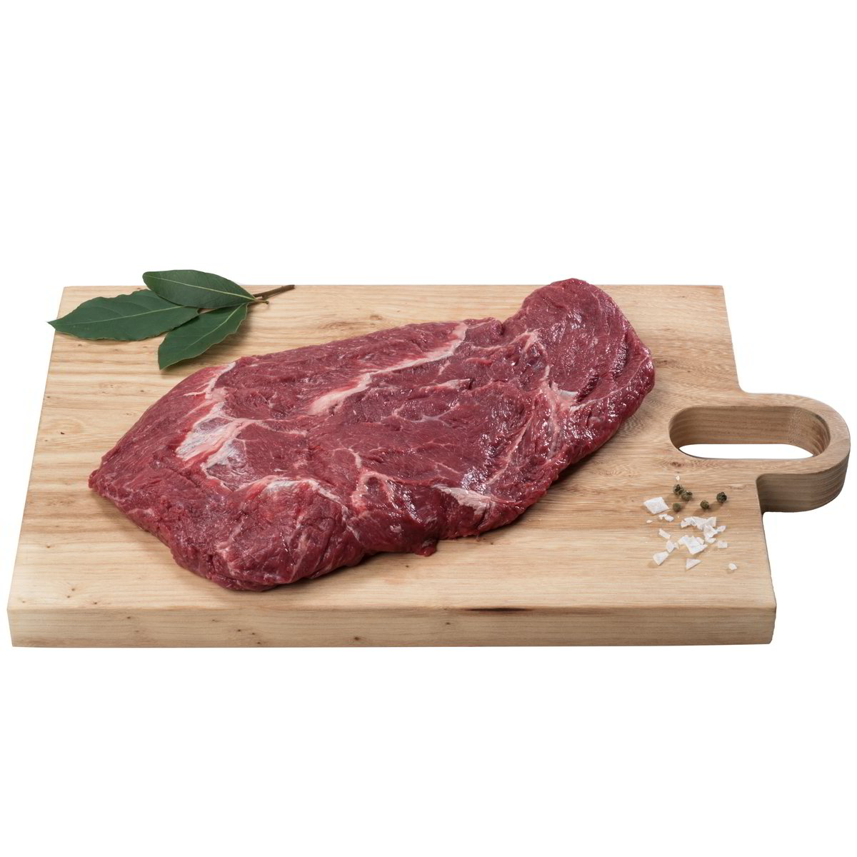Flat Iron Steak Di Bovino Adulto Sottovuoto Gr 900 Circa Lecommerce Secondo Iper Tosano